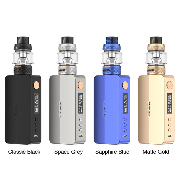 Vaporesso GEN X Starter Kit 220W With NRG S Tank Products Vaporesso GEN X Starter Kit 220W With NRG S Tank Products